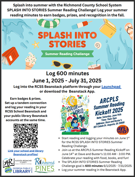 Richmond Hill Middle School / Homepage