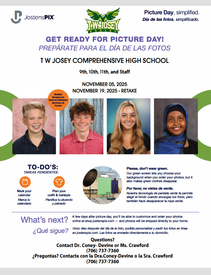 T.W. Josey High School / Homepage