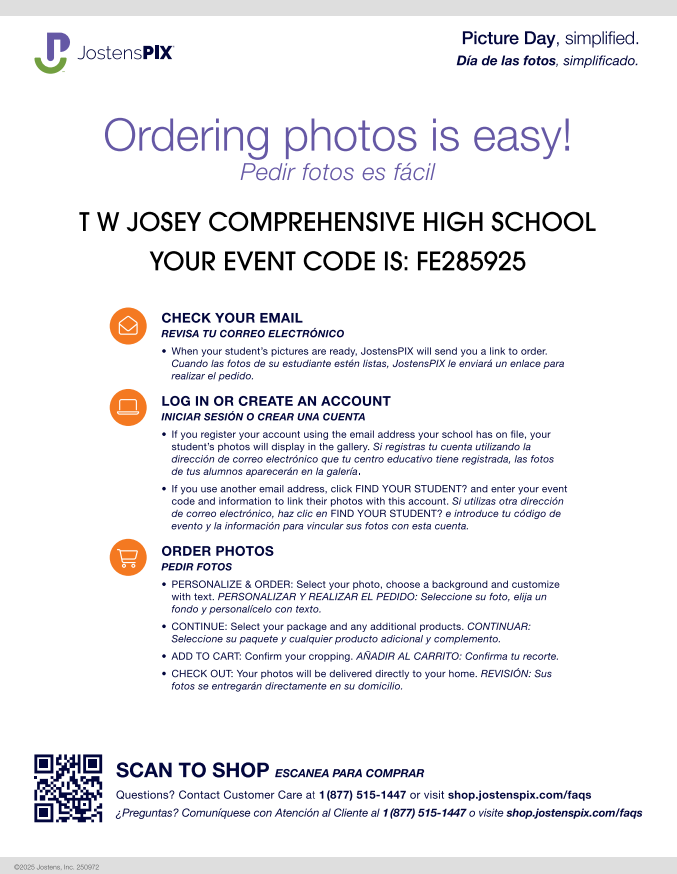 T.W. Josey High School / Homepage