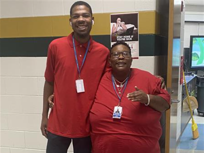 Pine Hill Middle School / Homepage