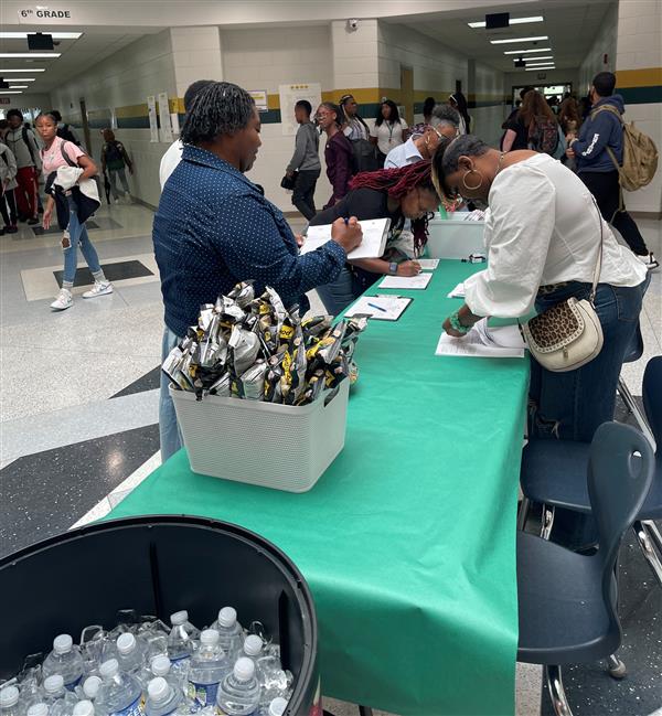 Pine Hill Middle School / Homepage