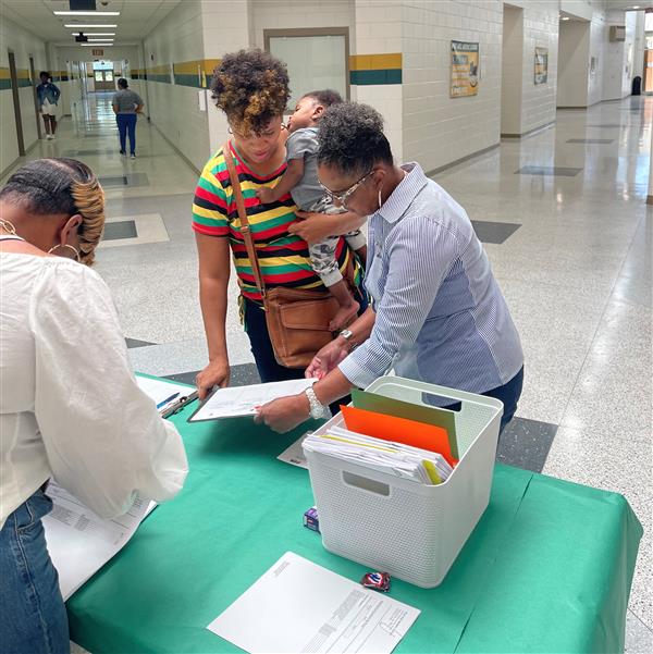 Pine Hill Middle School / Homepage