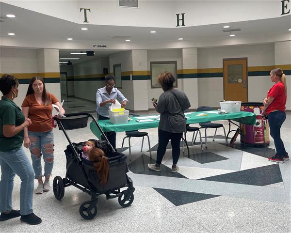 Pine Hill Middle School / Homepage